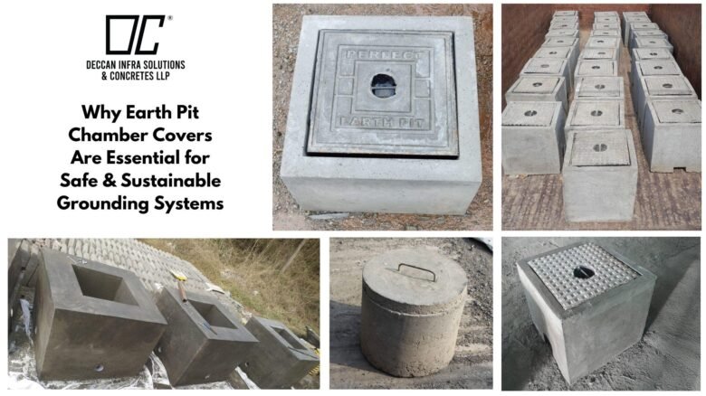 Ensuring Electrical Safety: A Guide to Earth Pit Chamber Installation ...