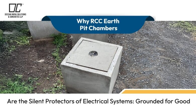 Ensuring Electrical Safety: A Guide to Earth Pit Chamber Installation ...